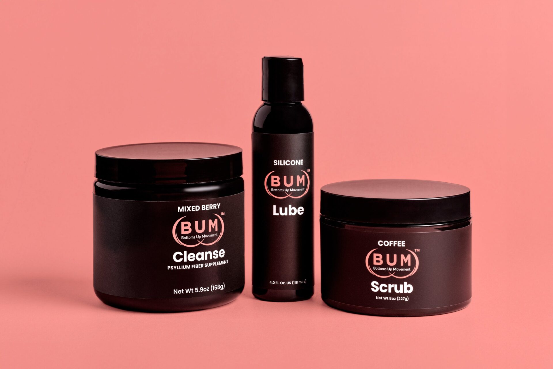 (BUM)Box - Pink Robin